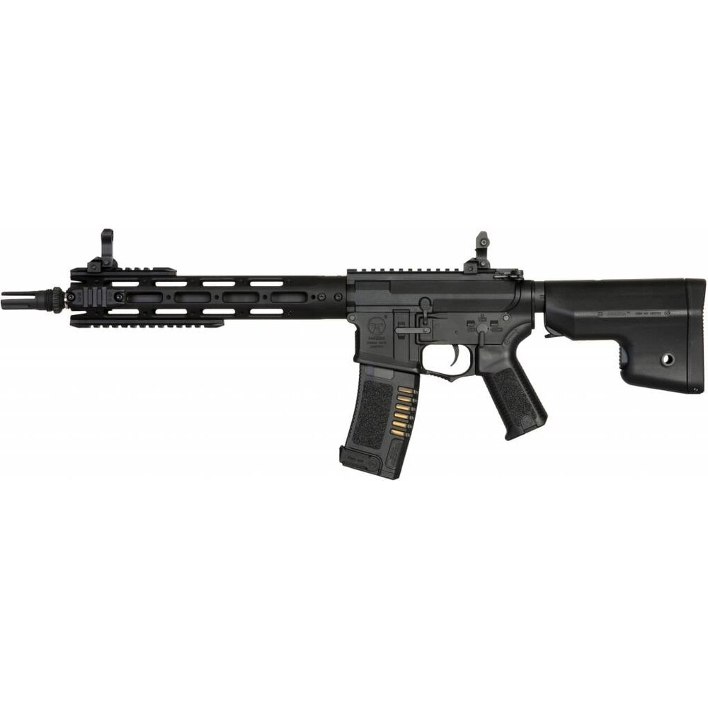 Ares Amoeba AM 009 EFCS Black Airsoftshop Europe Ares Amoeba AM 009 EFCS Black Airsoftshop Europe