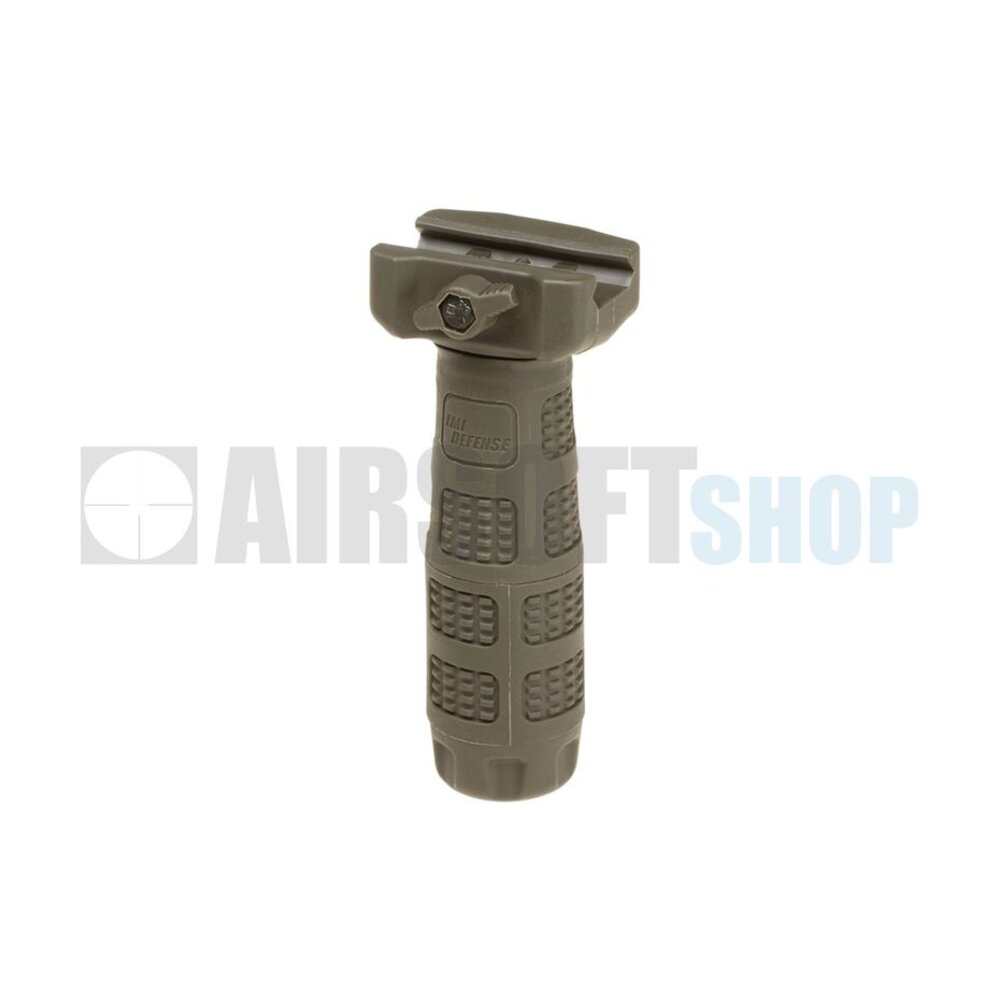 IMI Defense IVG Interchangeable Vertical Grip (Olive Drab) - AIRSOFT.SHOP
