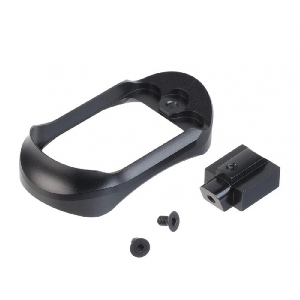 Action Army AAP 01 CNC Magwell Black Airsoftshop Europe action-army-aap-01-cnc-magwell-black-airsoftshop-europe