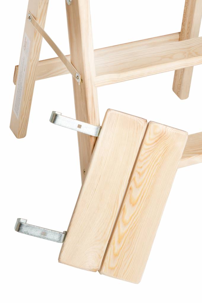 Los bordes voor werktrap | Houtenladders.nl