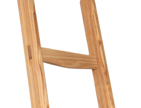 Bibliotheekladder kopen | #1 in Houten Ladders