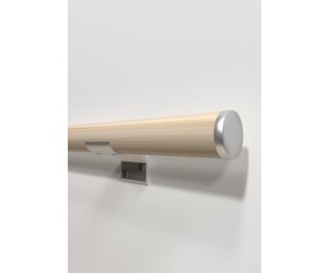 Trapleuning vurenhout