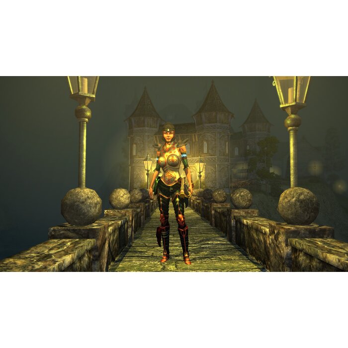 Thq Nordic PS5 Sacred 2: Fallen Angel Remaster - AllYourGames.nl