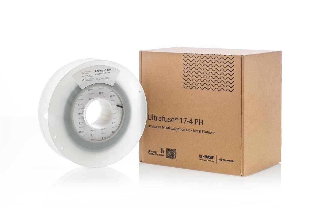 Certified Ultrafuse 17 4 PH Metal Filament Lay3rs 3Dprinting Certified Ultrafuse 17 4 PH Metal Filament Lay3rs 3Dprinting
