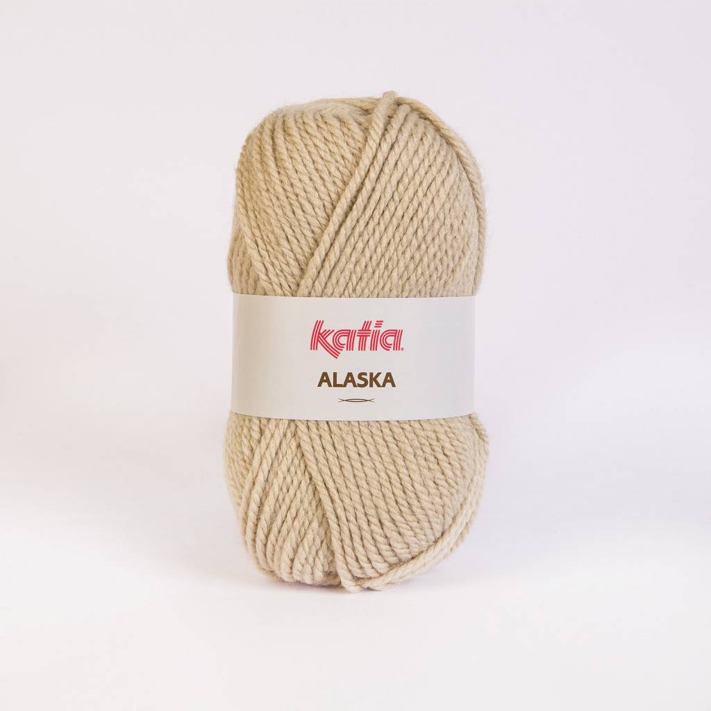 Alaska 8 Beige bij je - Wolwinkel Filomena