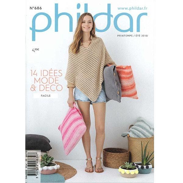 Phildar Magazines bestellen bij je - Wolwinkel Filomena