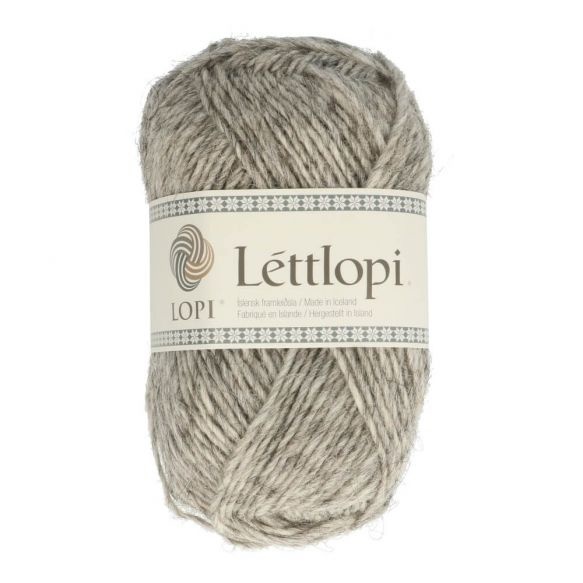 Lettlopi 0056 Light Ash Heather - Wolwinkel Filomena