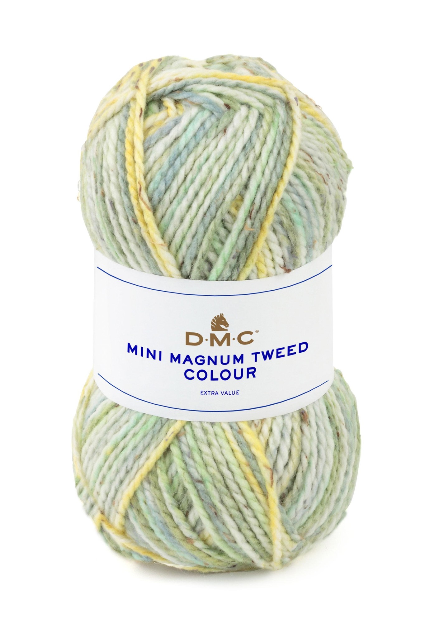 Mini Magnum Colour Tweed 101 - Wolwinkel Filomena