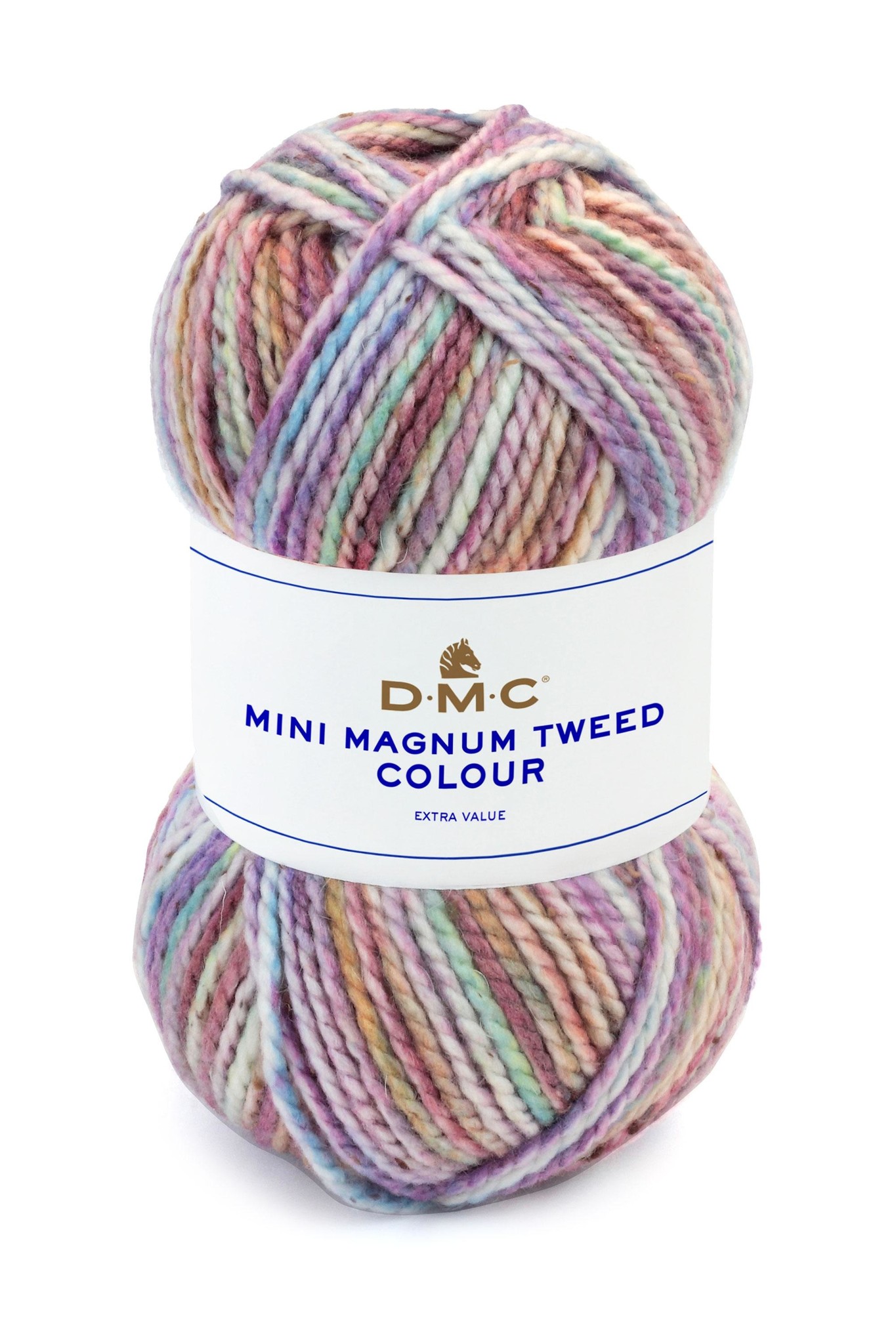Mini Magnum Colour Tweed 104 - Wolwinkel Filomena