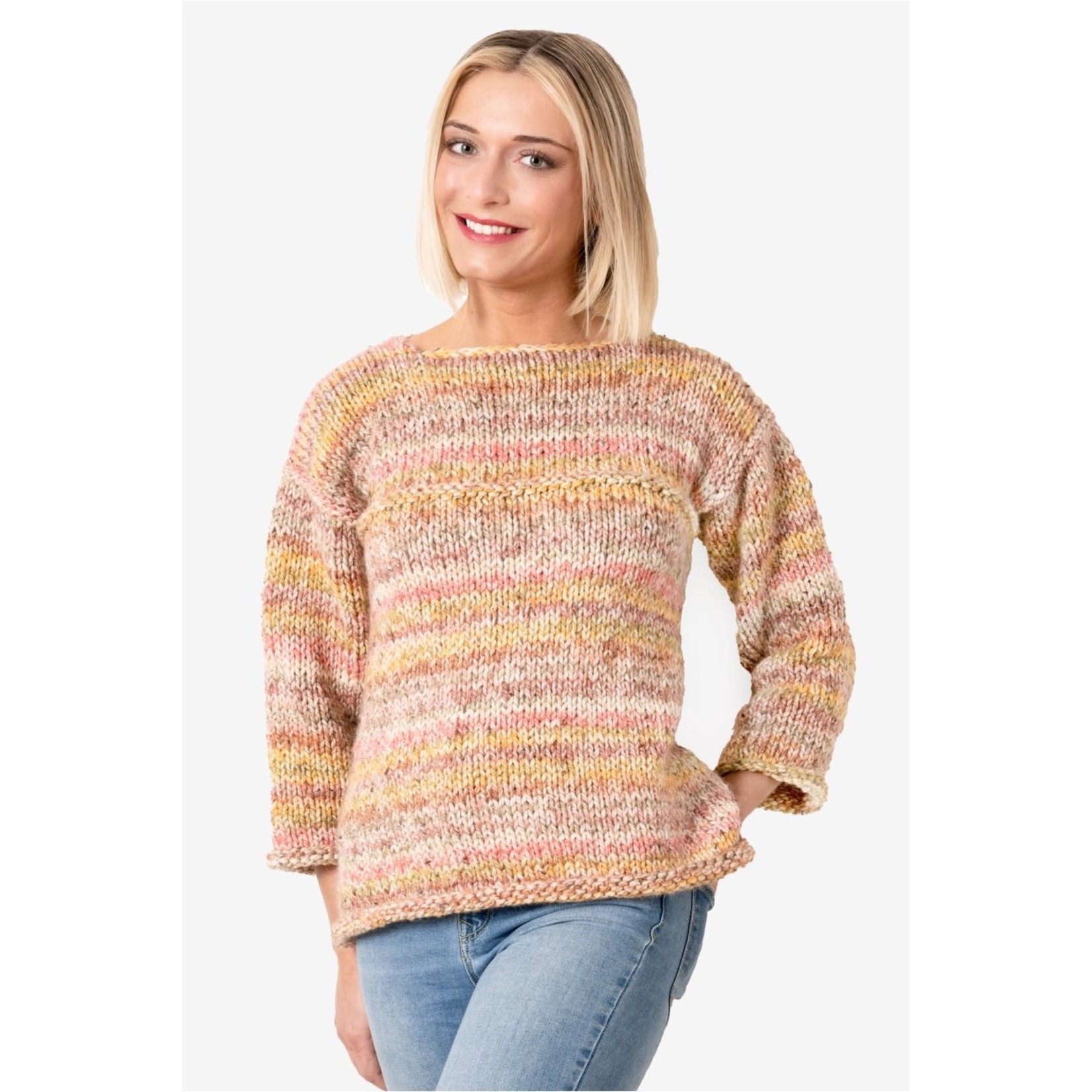 Mini Magnum Colour Tweed 106 - Wolwinkel Filomena