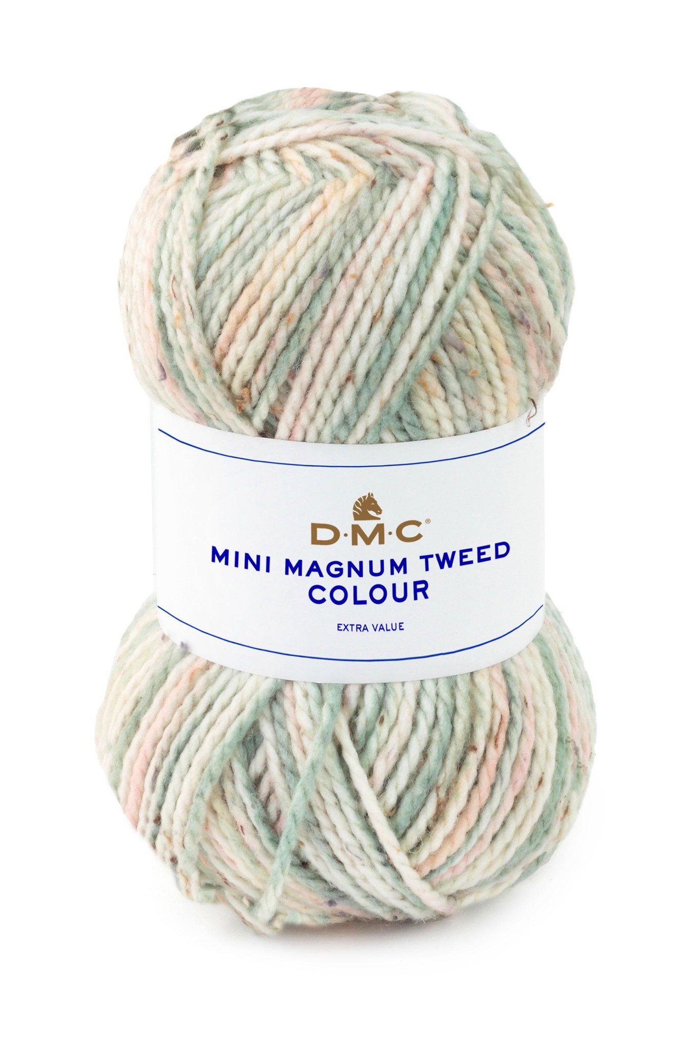 Mini Magnum Colour Tweed 107 - Wolwinkel Filomena