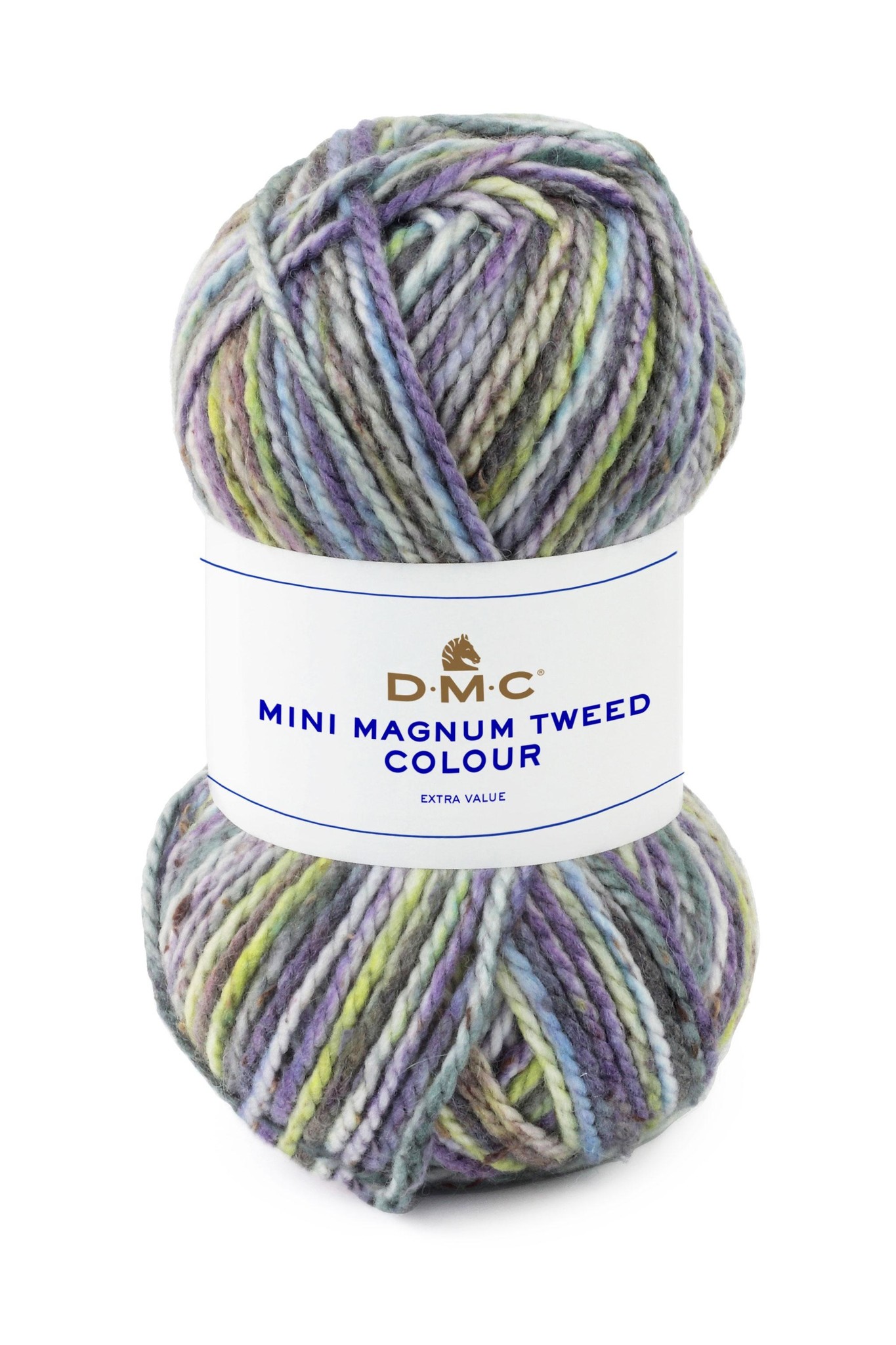 Mini Magnum Colour Tweed 108 - Wolwinkel Filomena