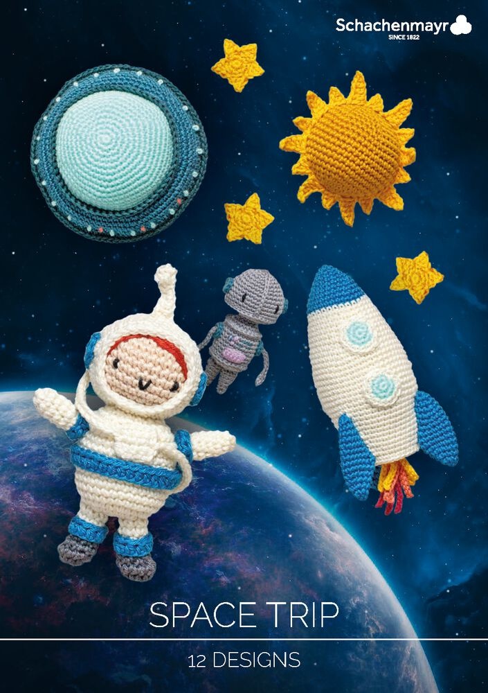 Haakboek Catania Space Trip - Wolwinkel Filomena