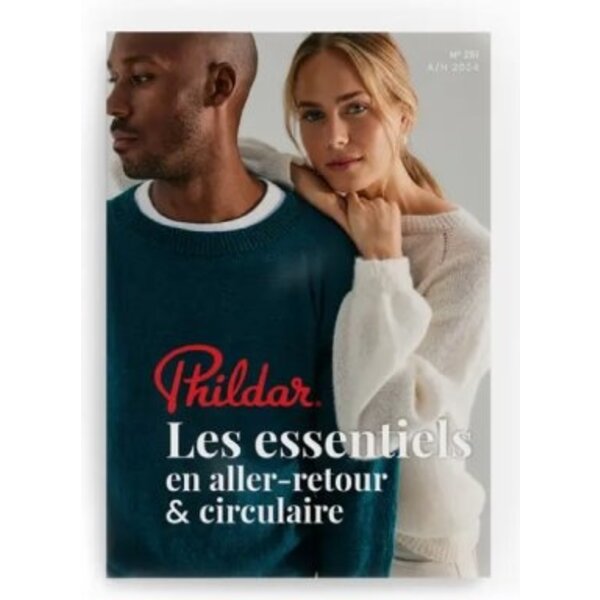 Phildar Magazines bestellen bij je - Wolwinkel Filomena