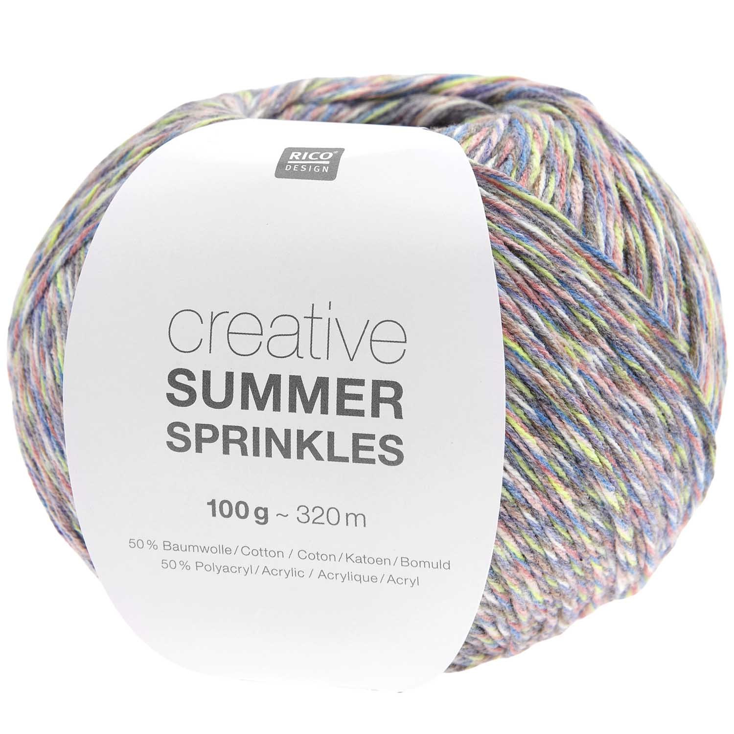 Summer Sprinkles 16 Ethno - Wolwinkel Filomena