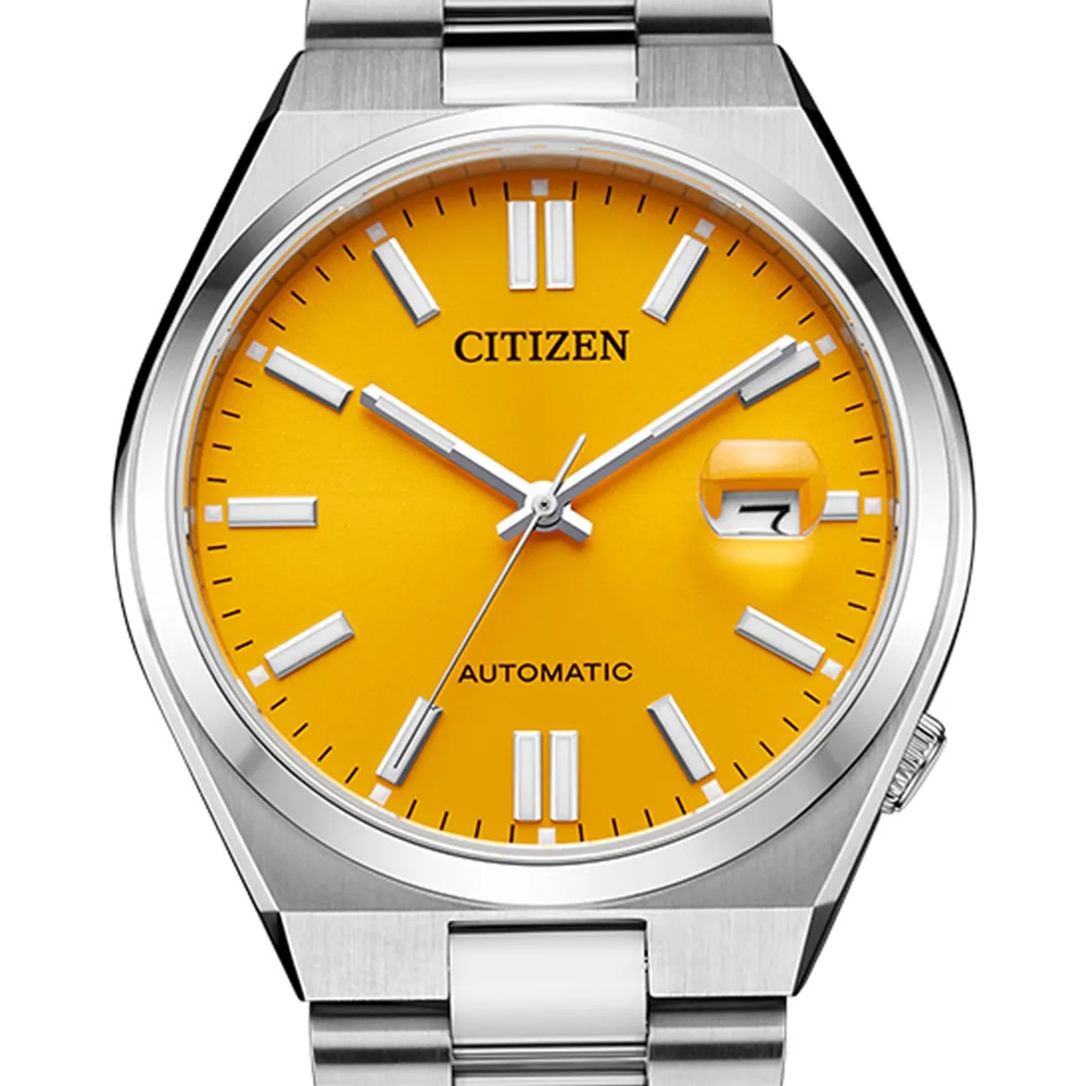 CITIZEN - Tsuyosa Automatik NJ0150-81Z - Luxuryuhren.ch