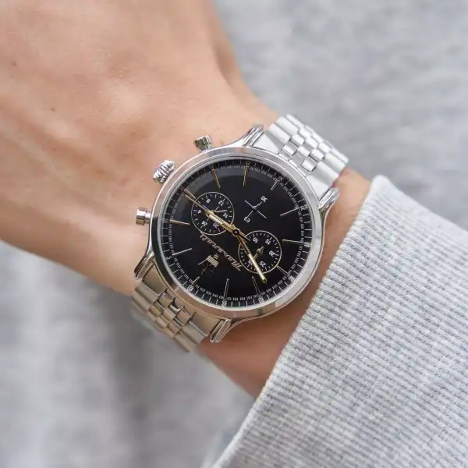 Maserati Epoca R8873618017 Herrenuhr - Luxuryuhren.ch