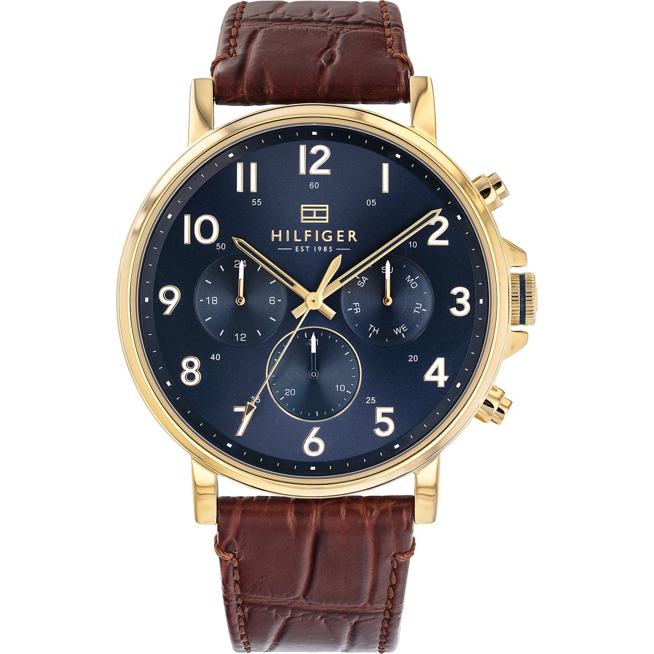 Tommy Hilfiger Daniel Day Date 1710380 Herrenuhr - Luxuryuhren.ch