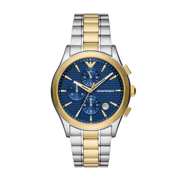 Emporio Armani AR11579 Paolo Chrono Herrenuhr - Luxuryuhren.ch