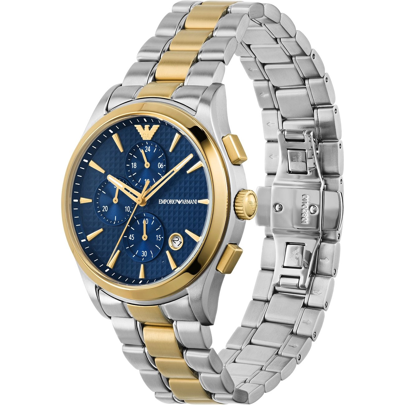 Emporio Armani AR11579 Paolo Chrono Herrenuhr - Luxuryuhren.ch