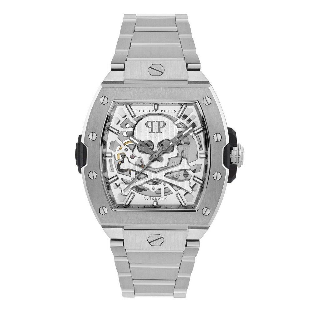 Philipp Plein The Skeleton 2.0 Automatik PWJFA0425 Herrenuhr ...
