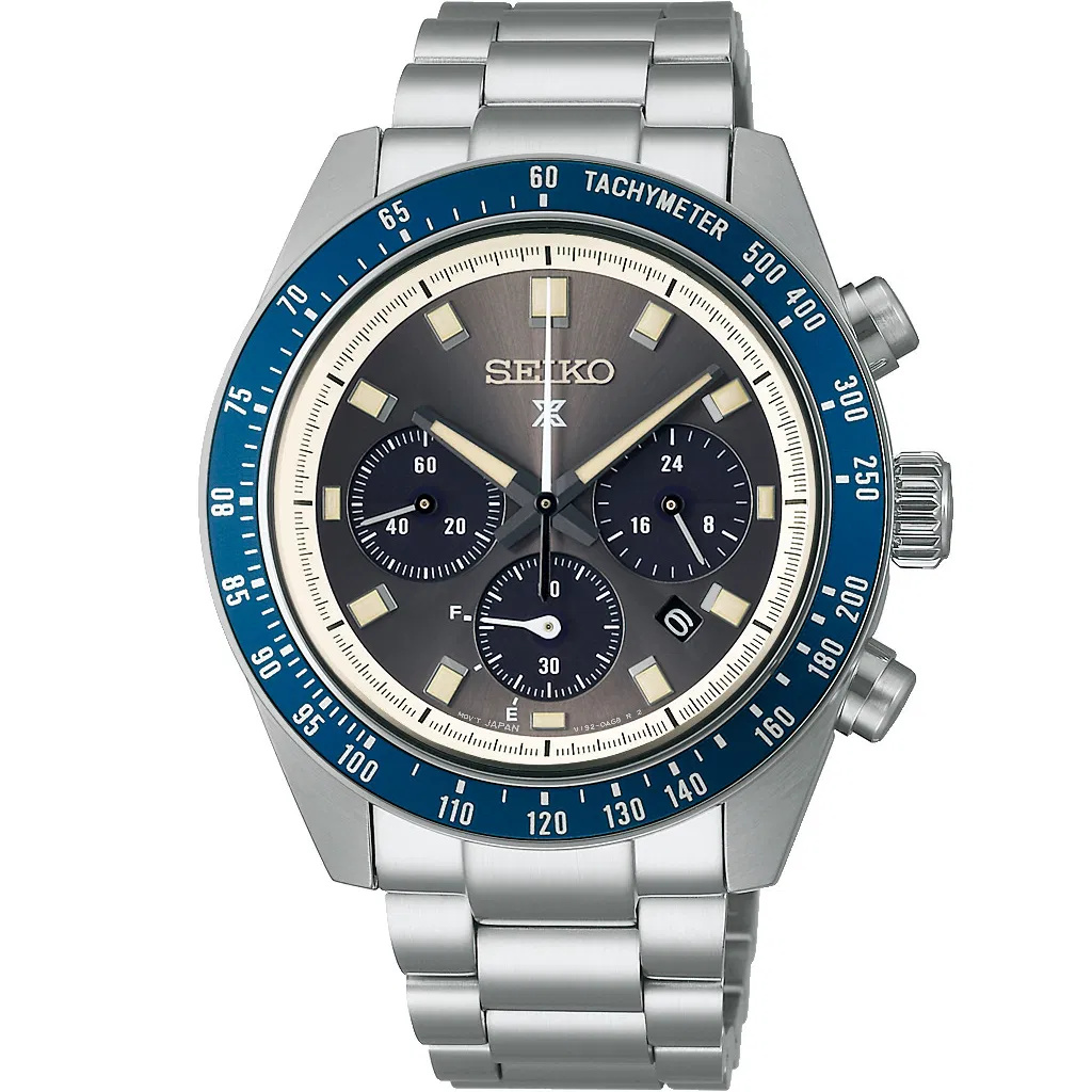 Seiko Prospex Speedtimer Solar Chronograph - SSC939P1 - Luxuryuhren.ch