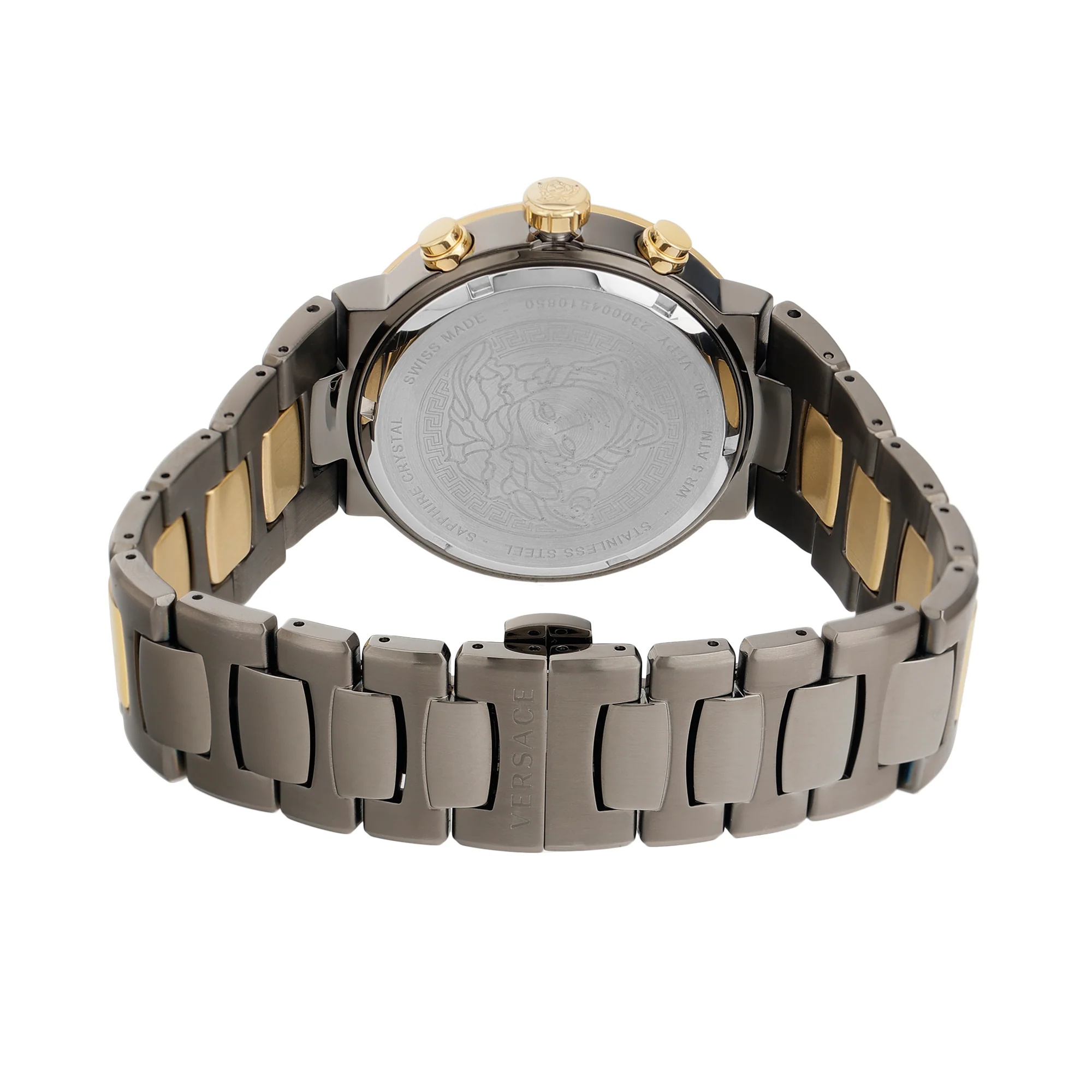 Versace VEPY01121 Herrenuhr Urban Mystique Chrono 44mm 5ATM ...