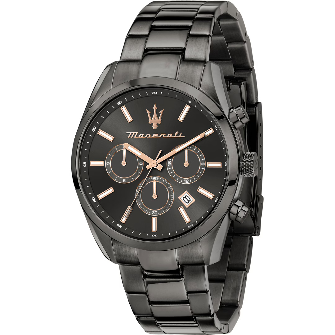 Maserati Attrazione Chronograph R8853151001 - Luxuryuhren.ch