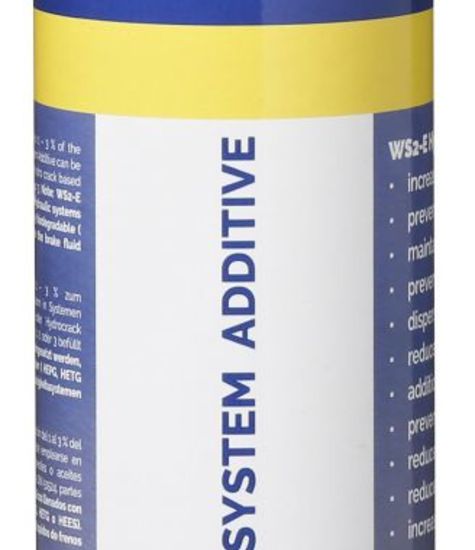 WS2-E Hydraulic System Additive *300c - Ardeca oil to win