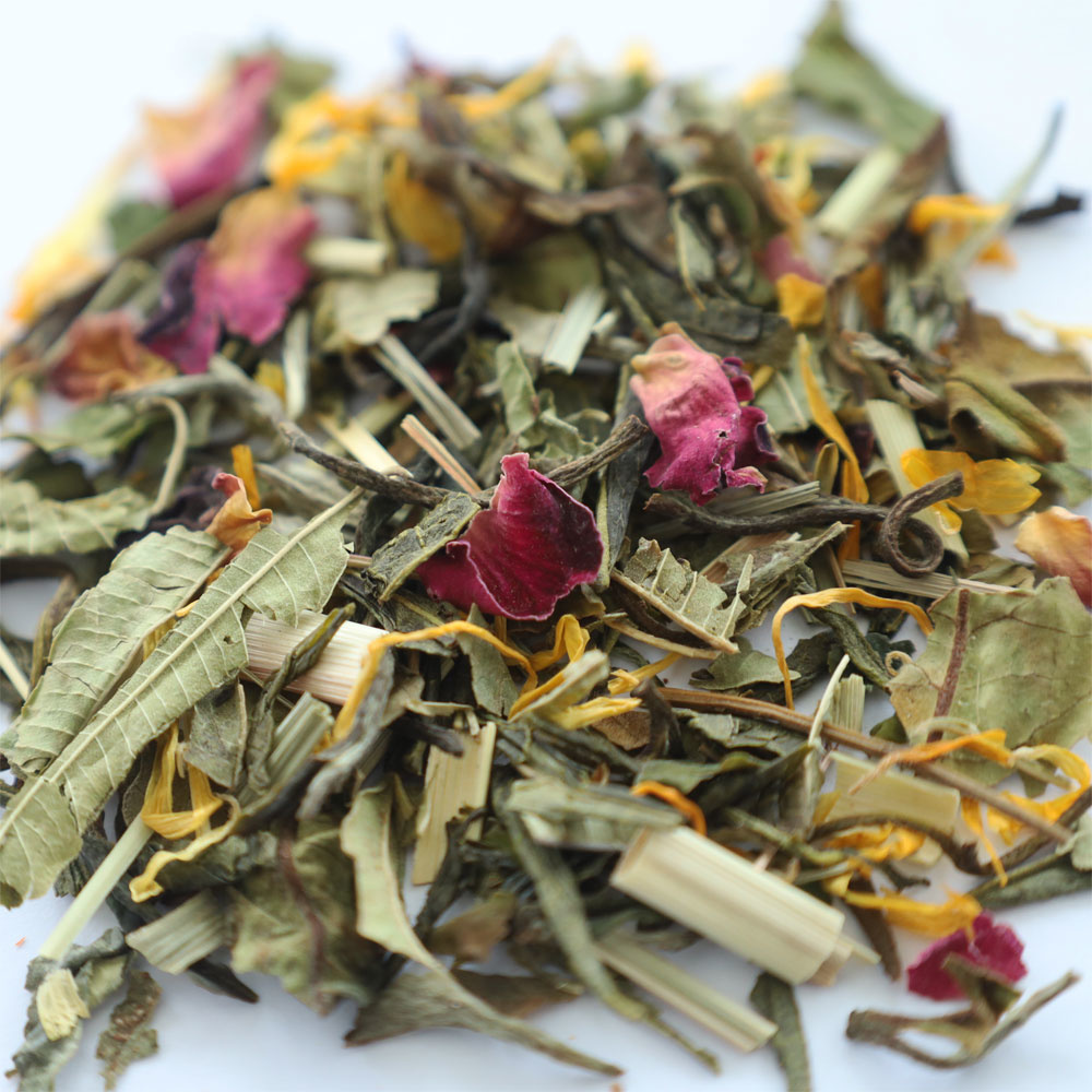 Champagne thee kopen of bestellen? Dit is een top thee. - Thee van de Markt