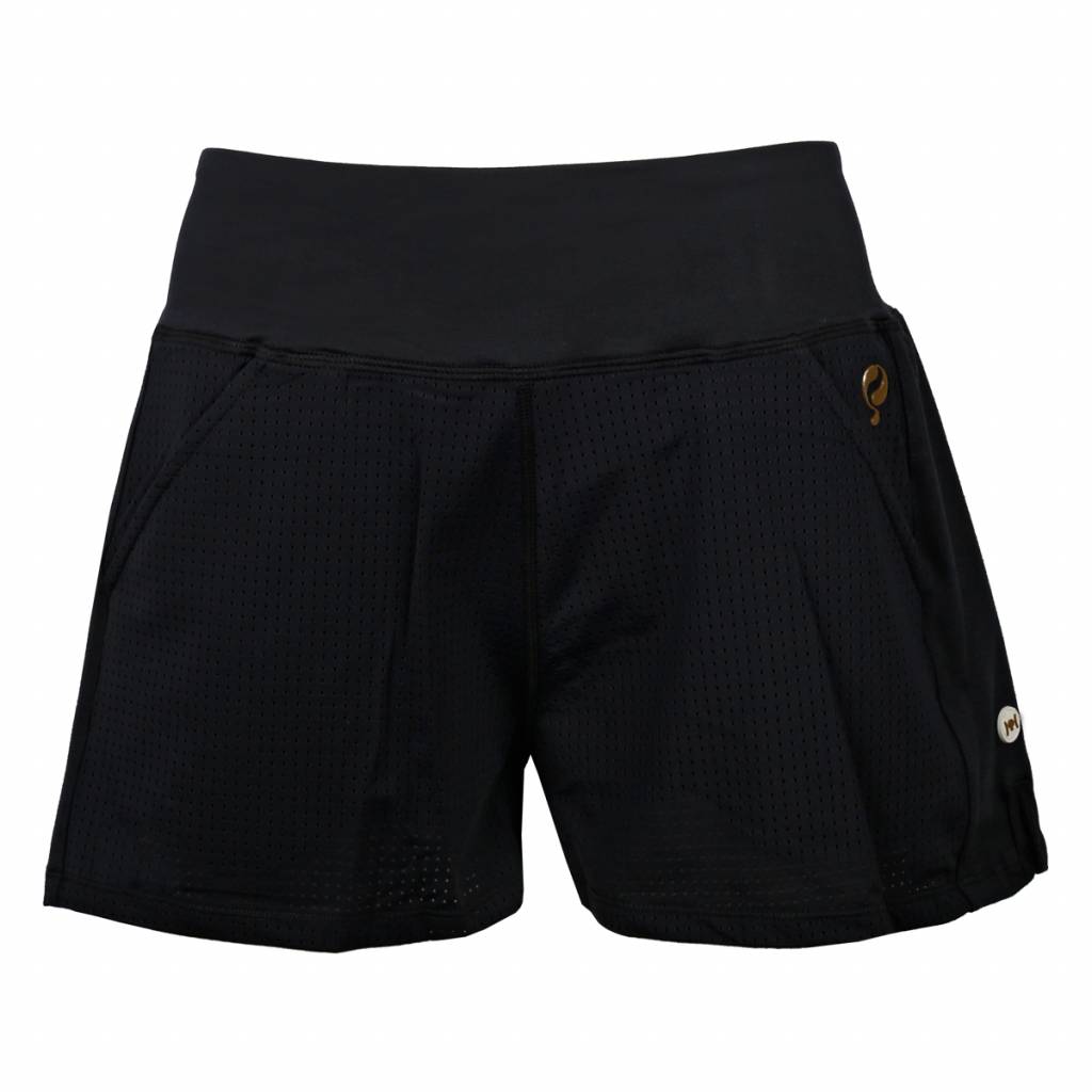 Dames Short Brush - Blue Graphite - Q1905