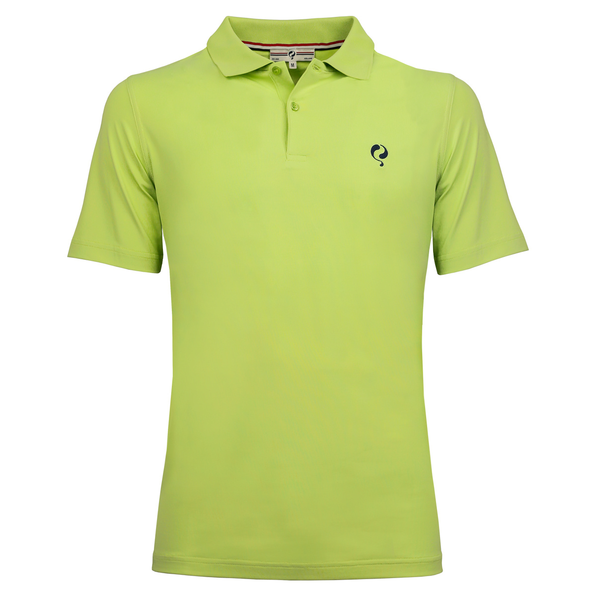 Q1905 Men's Polo Approach - Lime Green - Q1905.com