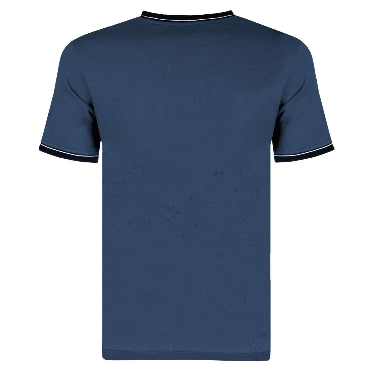 Heren T-Shirt Delft - Marineblauw | Nu Tijdelijk Met Korting - Q1905