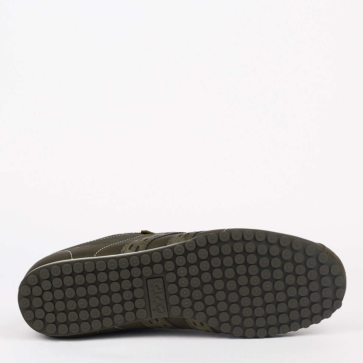 Heren Sneaker Typhoon SP - Army Groen/Army Groen/Wit - Q1905
