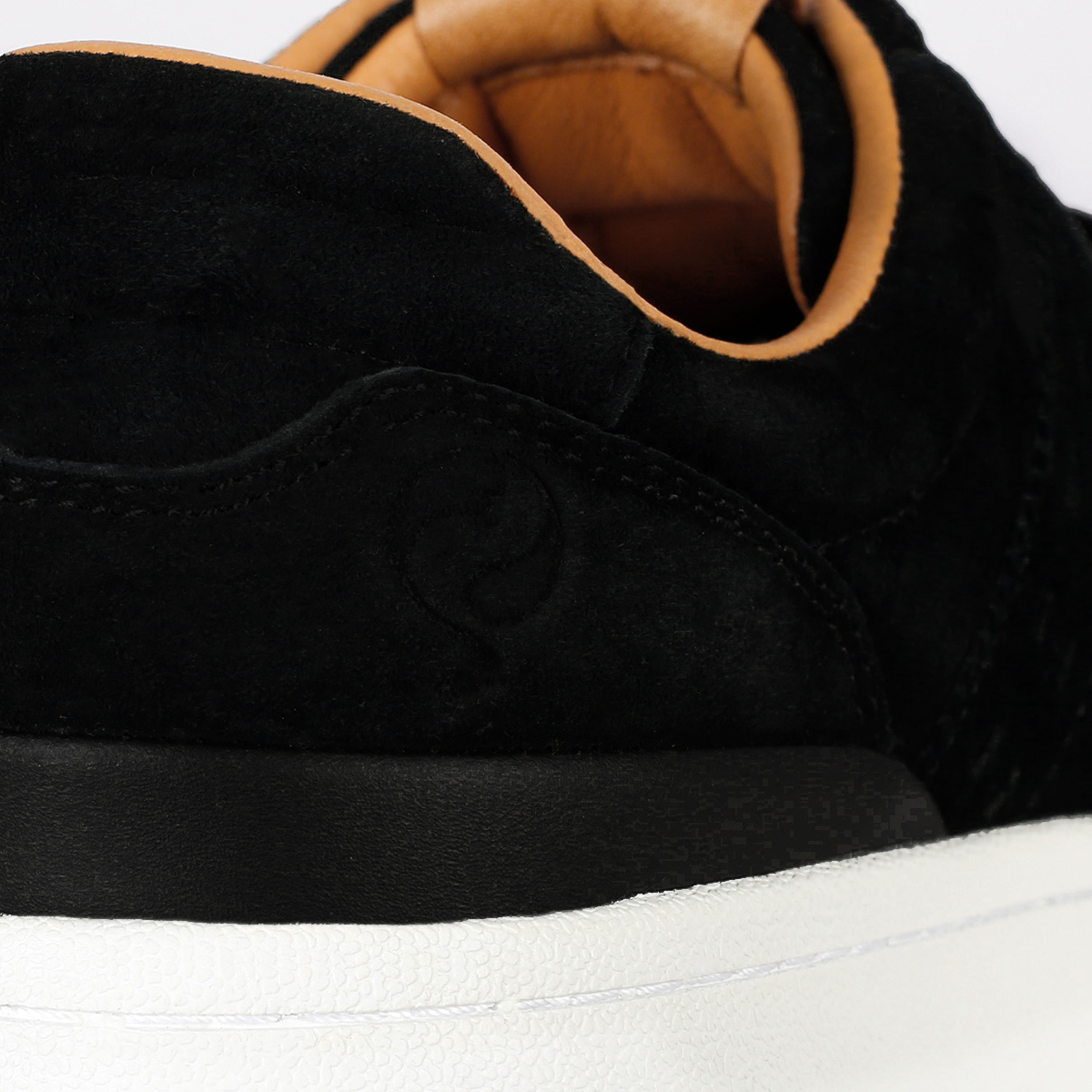 Men's Sneaker Elsloo - Black | Q1905 - Q1905.com