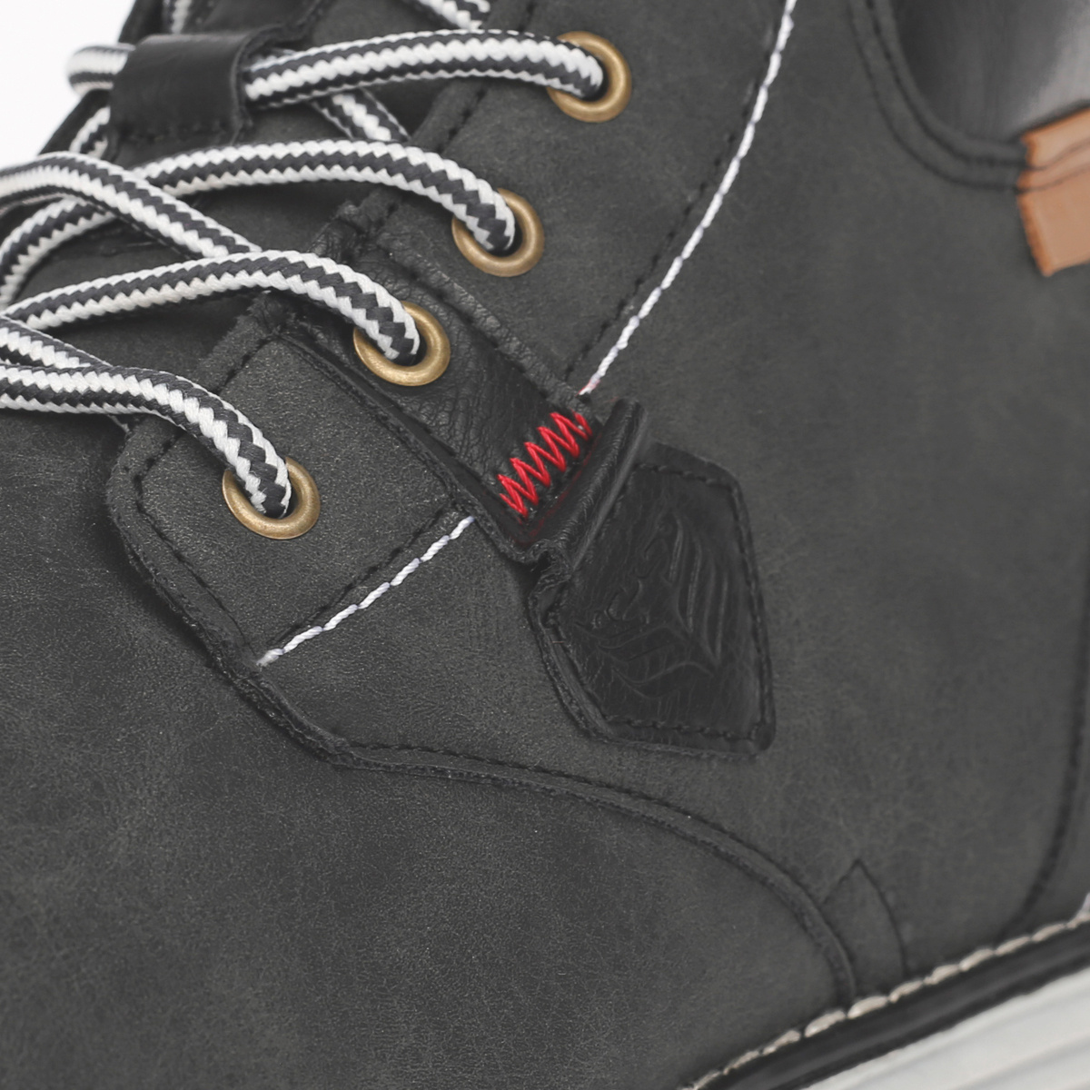 Men's Boot Dubbeldam - Black - Q1905.com