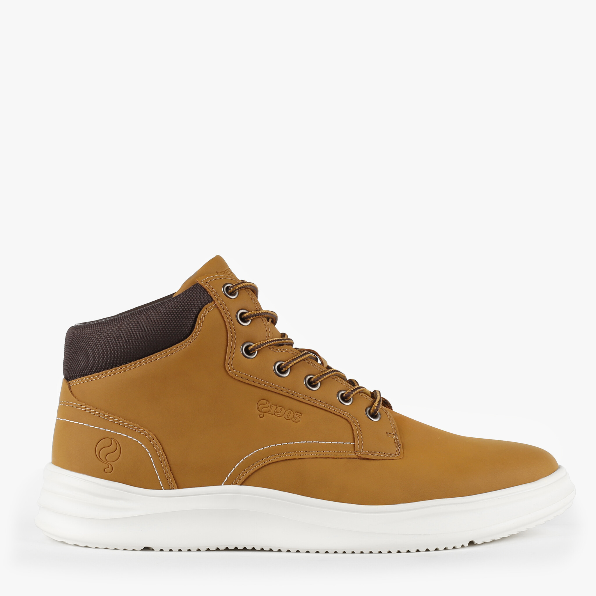 Men's Boot Ommen - Dark Tan - Q1905.com