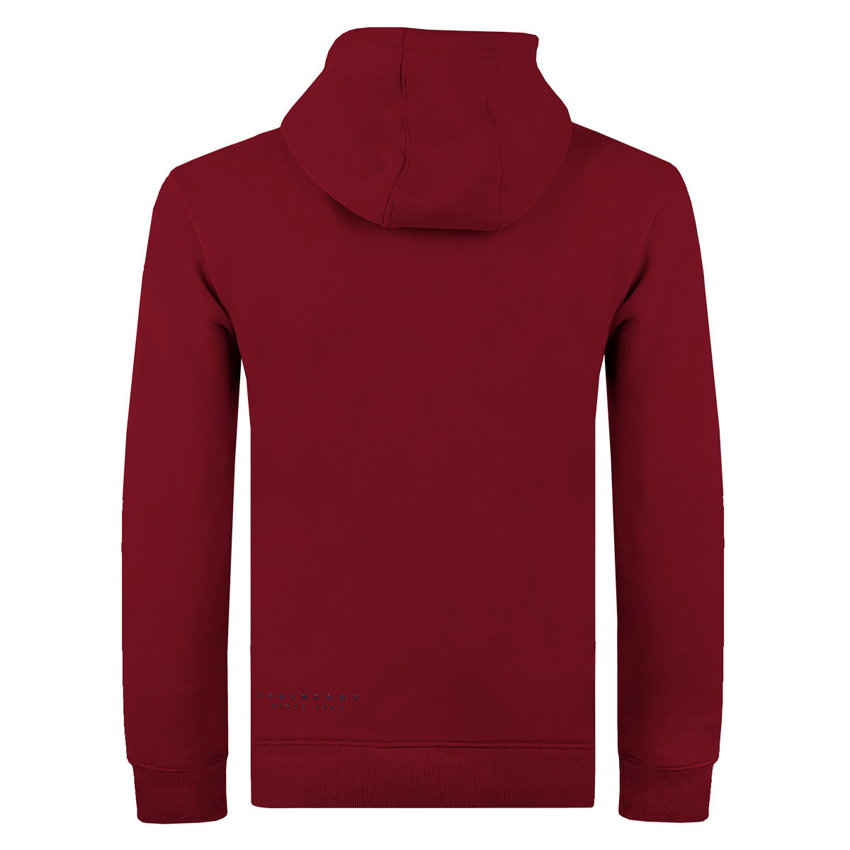 Heren Trui Epe - Cherry Rood - Q1905