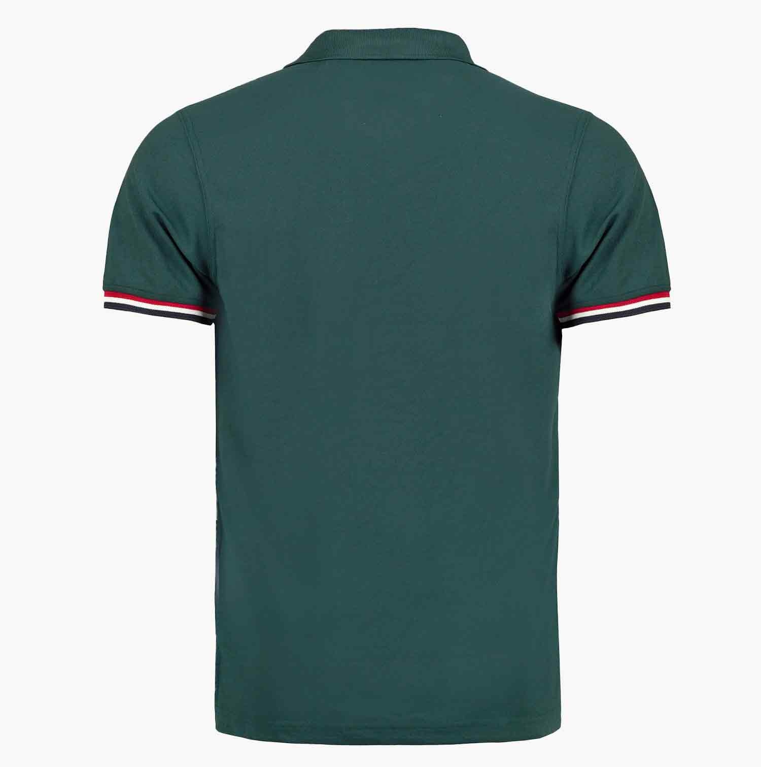 Men's polo Matchplay - Deep green | Q1905 - Q1905.com