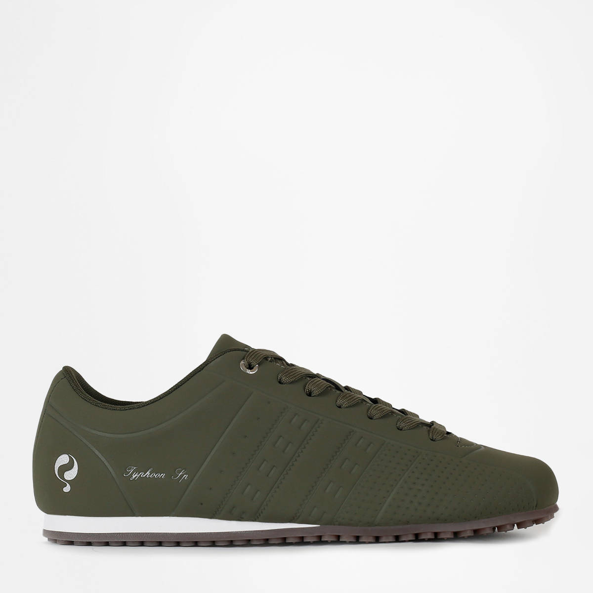 Heren Sneaker Typhoon SP One - Legergroen/Olive Green | Q1905 - Q1905