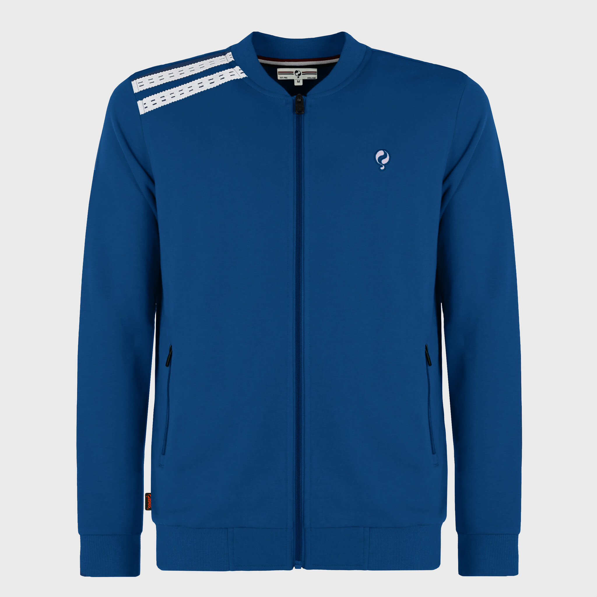 Heren Vest Tirns - Diepblauw | Q1905 - Q1905