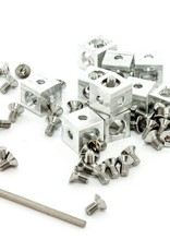 MakerBeam Starter Kit Premium Clear - MakerBeam