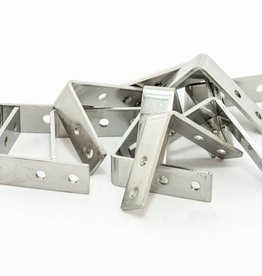 Triangular inner corner bracket - MakerBeam