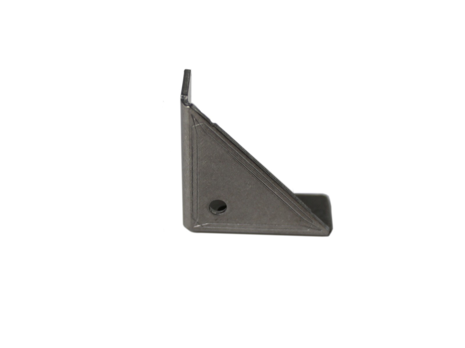 Triangular inner corner bracket - MakerBeam