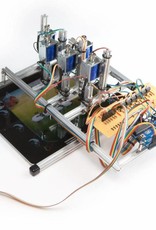 MakerBeam Regular Starter Kit Clear - MakerBeam