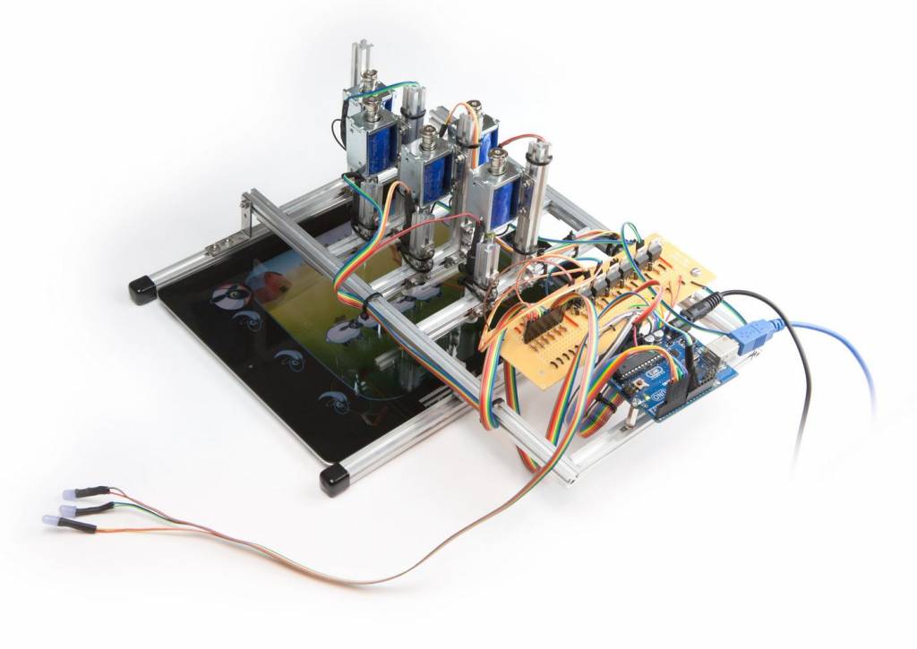 MakerBeam Regular Starter Kit Clear - MakerBeam