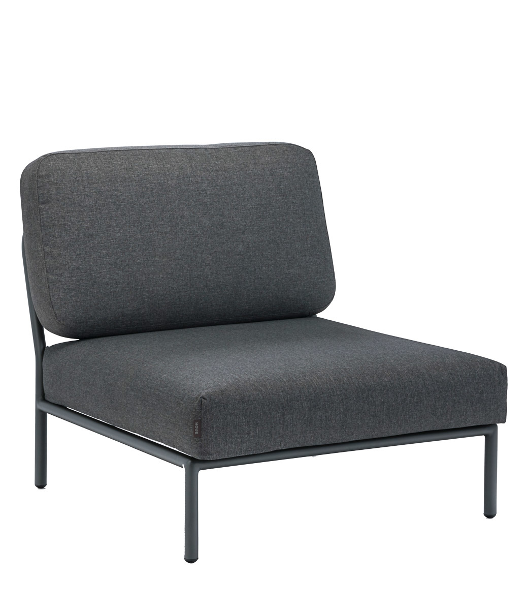 Houe LEVEL Lounge Chair outdoor at the North Sea Design shop & online ...