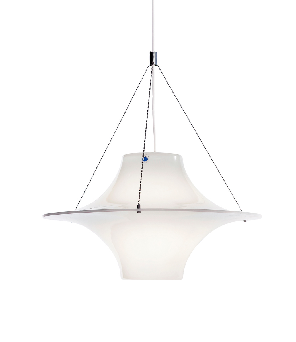 Lokki 500 hanglamp Sky Flyer design Yki Nummi | bij North Sea Design ...