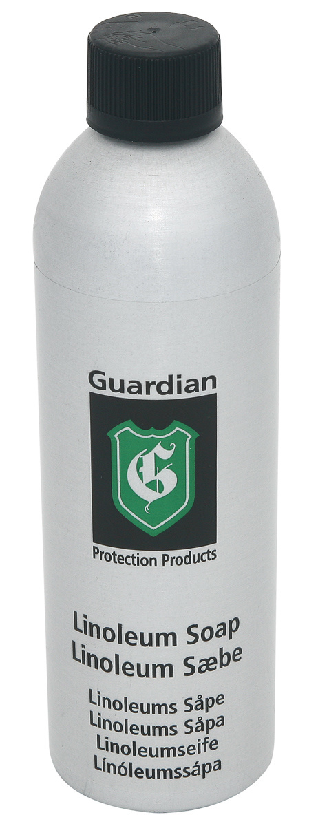 Guardian Linoleum Soap protect your furniture, North Sea Design online ...