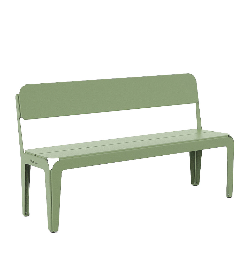 Weltevree Bended Bench bij North Sea Design shop in Vorden en online ...